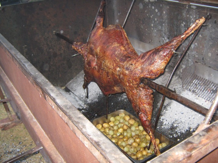 Spitbraai | Kreatiewe Kos Idees