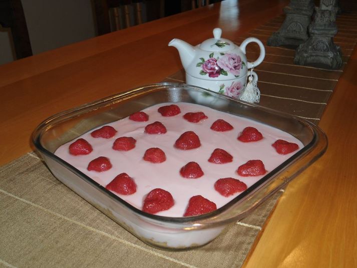 Joghurt tert | Kreatiewe Kos Idees