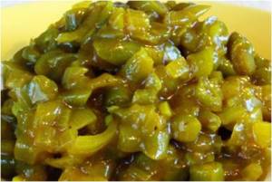 Kerrie Boontjie | Kreatiewe Kos Idees