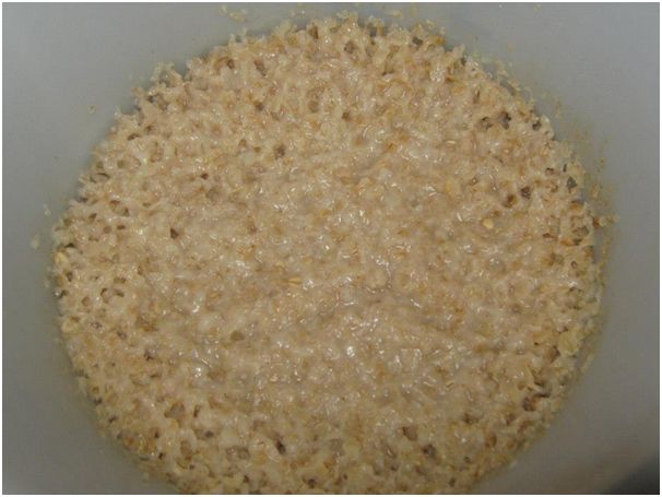 Mikrogolf Oats pap | Kreatiewe Kos Idees