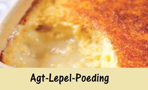 bruin poeding | Kreatiewe Kos Idees