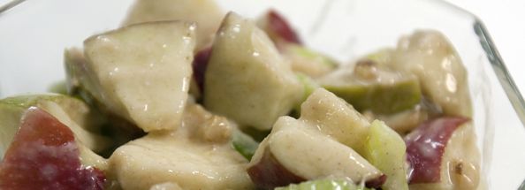 Piesangslaai Resepte | Kreatiewe Kos Idees