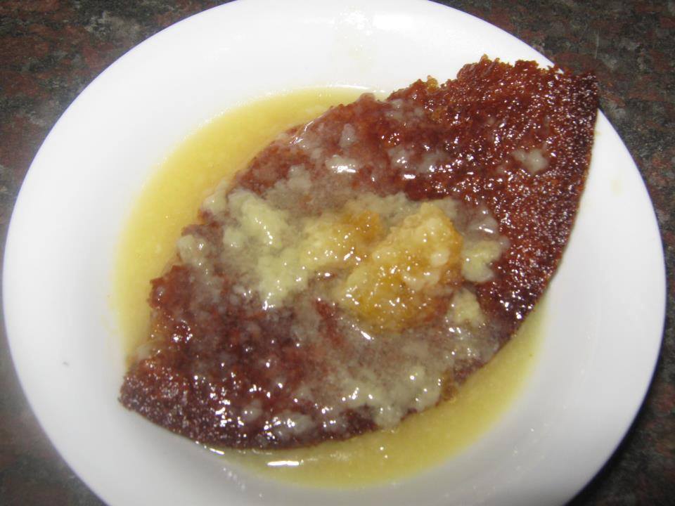 bruinpoeding | Kreatiewe Kos Idees