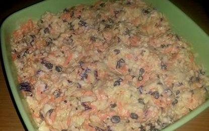 koolslaai rens666 | Kreatiewe Kos Idees