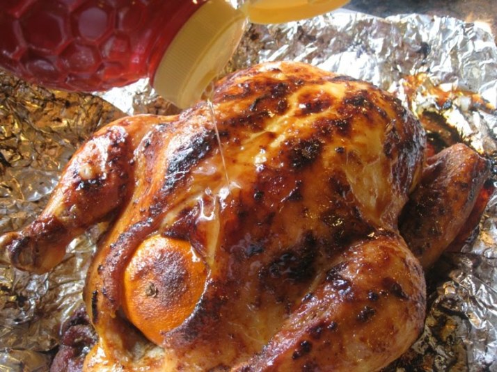 oond hoender | Kreatiewe Kos Idees