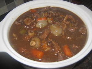 Beesstert (oxtail) oond/drukkoker/slow cooker | Kreatiewe Kos Idees