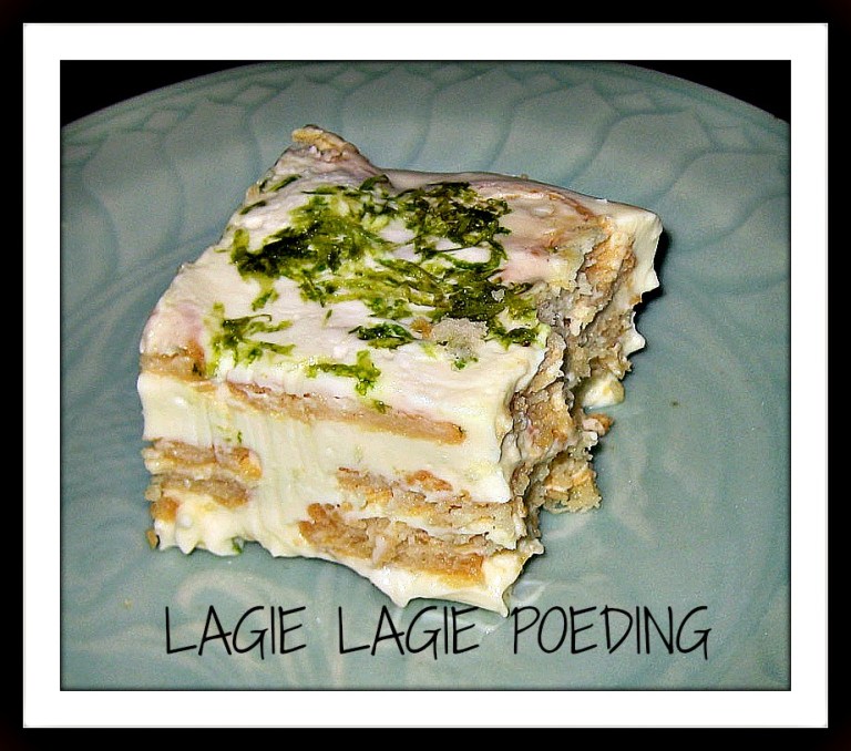 poeding | Kreatiewe Kos Idees