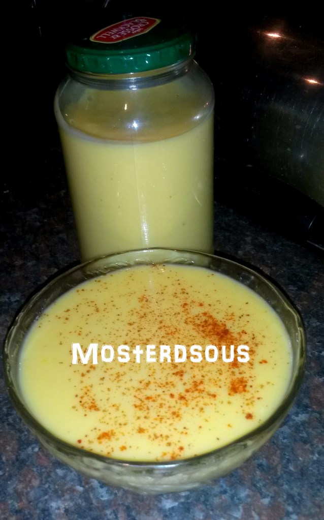 mosterdsous | Kreatiewe Kos Idees