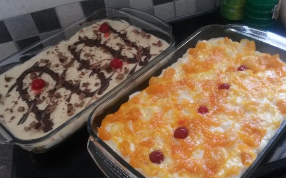 peppermint crisp tert | Kreatiewe Kos Idees