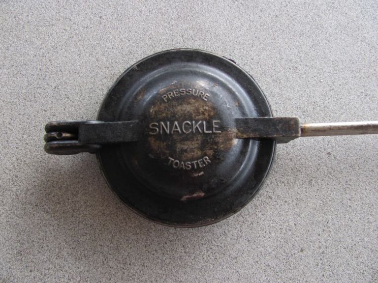 Snackle iron | Kreatiewe Kos Idees