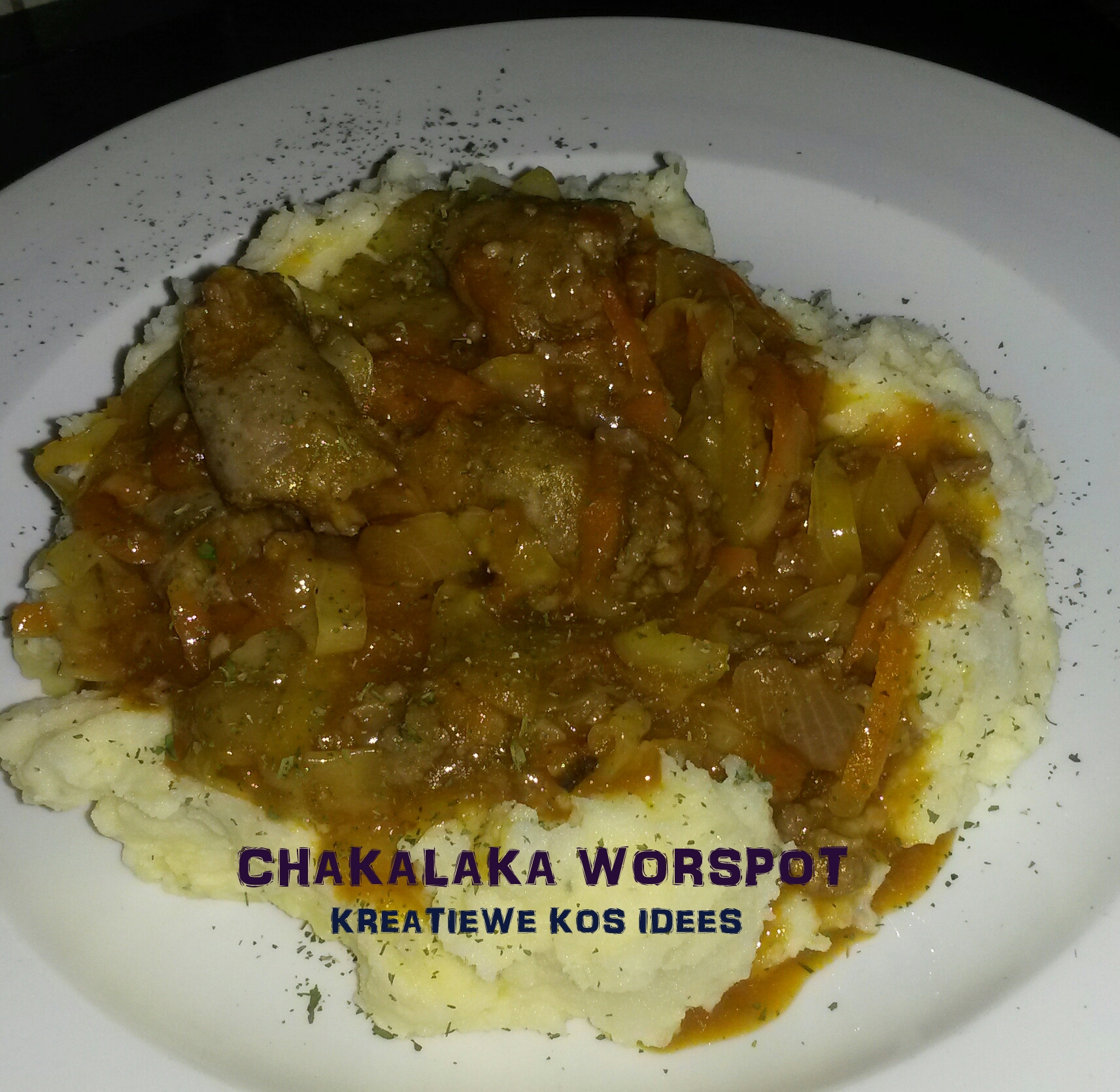 Kreatiewe Kos Idees | Recipes, Kitchen, Home and Garden Tips.